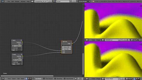 Working With Alpha Edges For Compositing In Blender YouTube