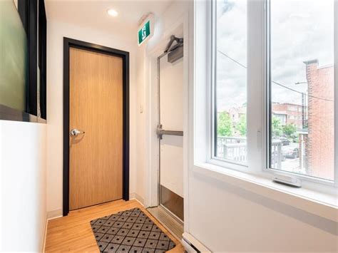 For Sale Rue Jean Talon O Montr Al Villeray Saint Michel