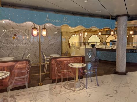 Les restaurants payants sur le Costa Toscana Croisière Costa Toscana