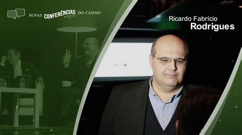Novas Conferências do Ricardo Fabrício Rodrigues 2016 YouTube