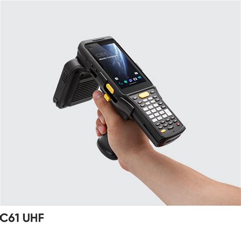 UHF RFID Reader Chainway C61 PMCS TECH LLC