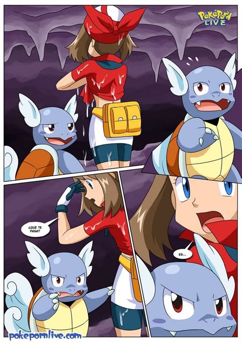 Casi Una Captura Pokemon Porno Chochox