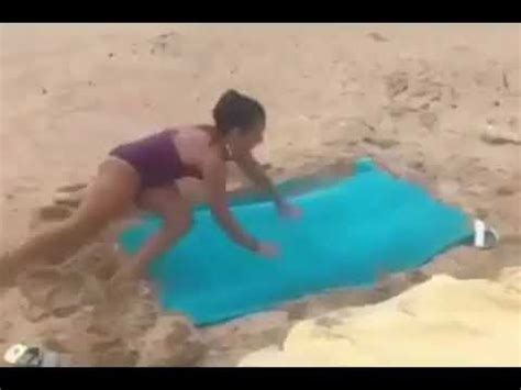 Un D A En La Playa Youtube