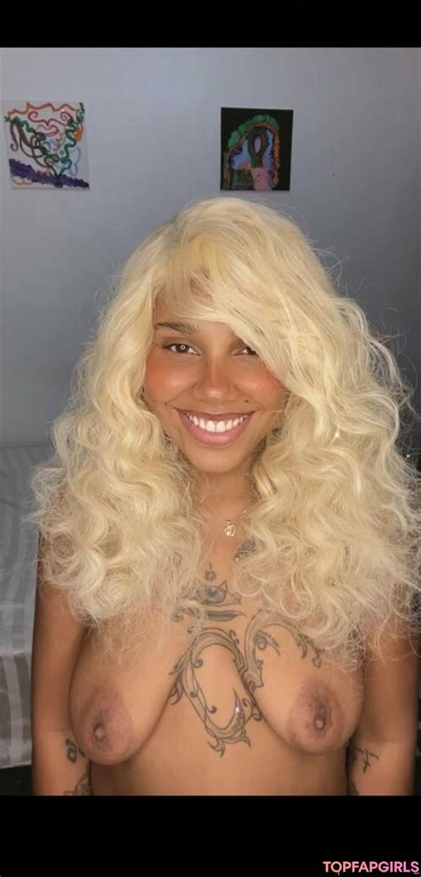 Tokischa Nude Onlyfans Leaked Photo Topfapgirls
