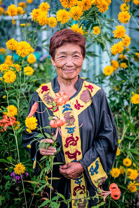 Diverse Faces Of Siberia Beautiful Portraits Of The Indigenous People