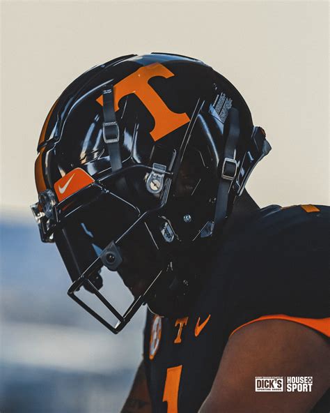 Tennessee To Wear All Black Uniforms Against Georgia 53 OFF