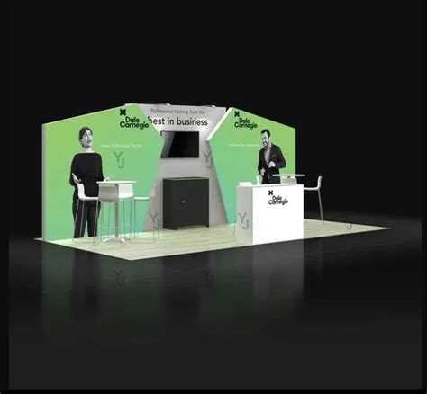 Ft X Ft High Quality Portable Tension Fabric Display Exhibition
