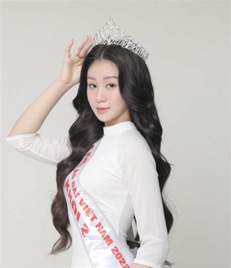 Hồ Yến Nhi là ai Á khôi 2 hoa khôi áo dài Việt Nam bị sát hại