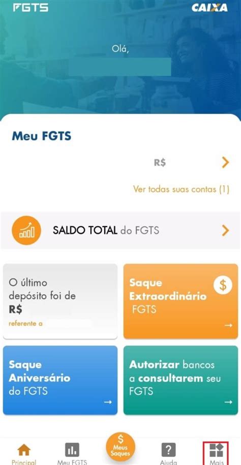 Como Ver O FGTS Pelo Celular 2024 CONSULTAR SALDO