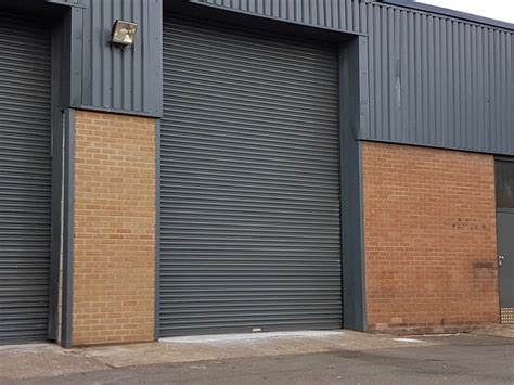 Industrial Roller Shutters Norton Industrial Doors
