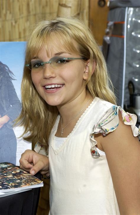 Jamie Lynn Warned Britney Spears That Shes Going To Be The Star