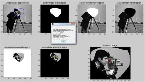 matlab masking a portion of an image using matlab a guide