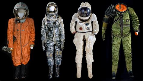 As Han Cambiado Los Trajes Espaciales Revivre Magazine