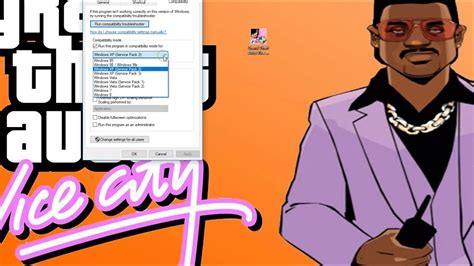 How To Run GTA Vice City On Windows 10 YouTube