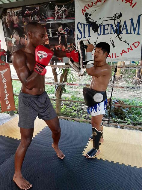 Muay Thai Workout Routine For Beginners EOUA Blog
