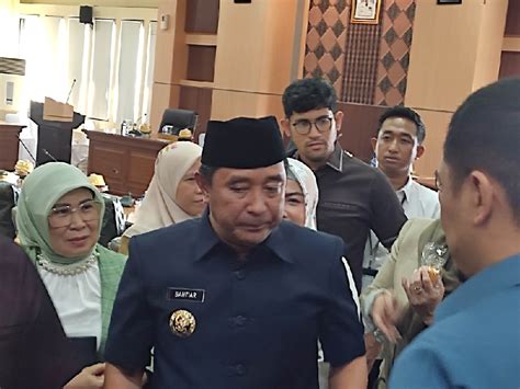 Pj Gubernur Bahtiar Prioritaskan Anggaran Budidaya Pisang Di APBD 2024