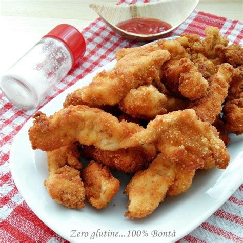 Straccetti Di Pollo Gustosi E Fritti Ricetta Facile E Veloce