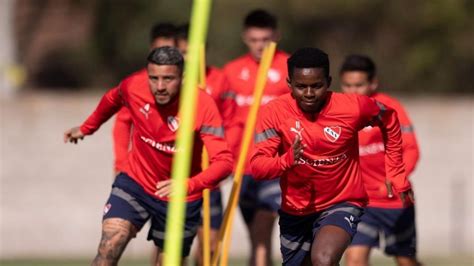Las últimas noticias de Independiente hoy Monzón le abrió la puerta de