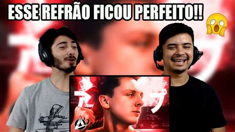 React Falc O Acerte Primeiro Anirap Prod Hunter Youtube