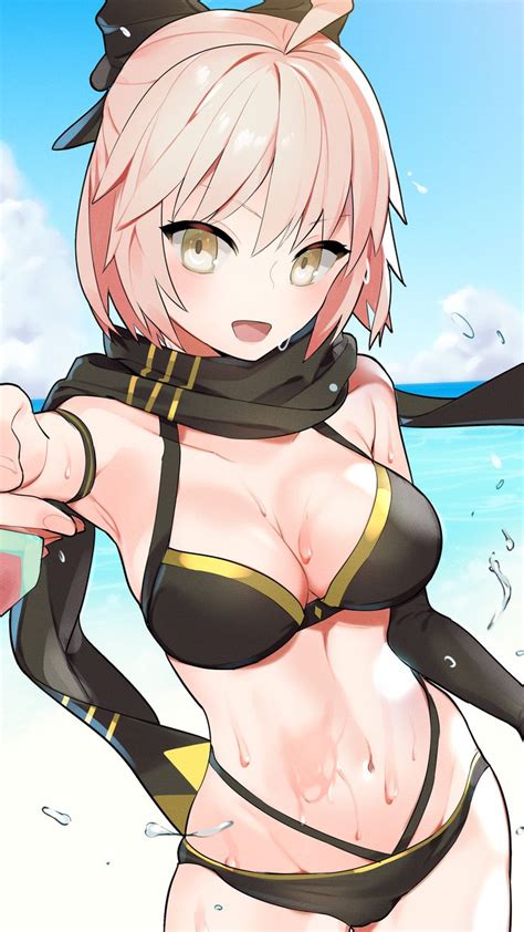 Okita Souji Fate Grand Order 2250x4000 Anime Wallpaper Anime