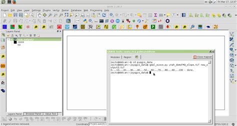 gdal qgis using gdal sieve always results in a black raster hot sex picture