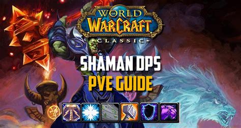 Enhancement Shaman PvE Guide Spec Rotation Macros BiS Gear