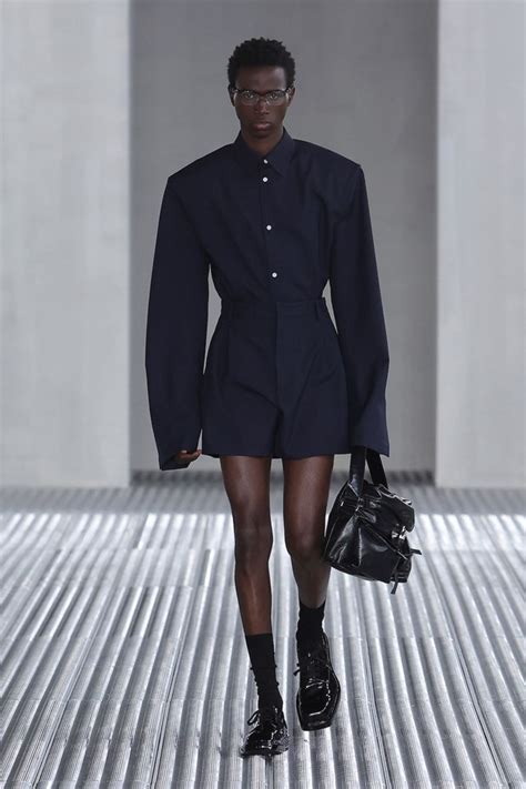 Prada Spring Summer 2024 Menswear AnOther