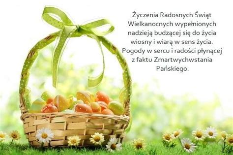 GOTOWE do wysłania życzenia wielkanocne 2023 SMS FACEBOOK