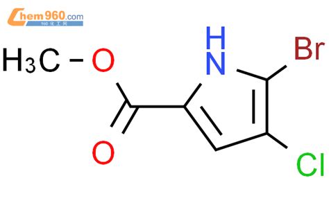204187 87 1 1H Pyrrole 2 Carboxylic Acid 5 Bromo 4 Chloro Methyl