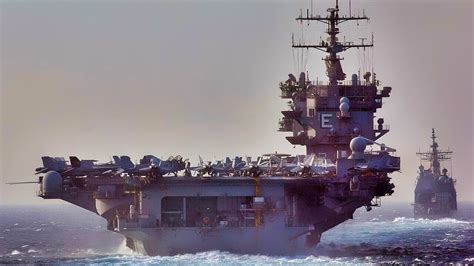 USS Enterprise CVN 65 It Might Be The Best U S Navy Aircraft