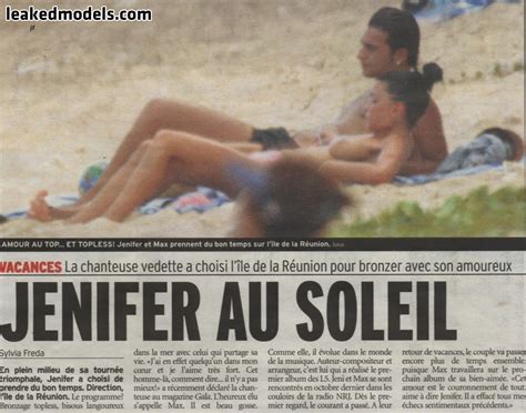 Jenifer Bartoli Nude Leaks OnlyFans Photo 12 Leaked Models