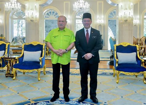 Nga Kor Ming On Twitter Menjunjung Kasih Kebawah Duli Tuanku Sultan