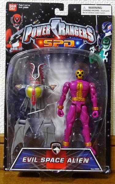 パワーレンジャー S P D エージェント アブレラ バーツロイド イーガロイド 特捜戦隊デカレンジャー エイリアン クライボット パワー