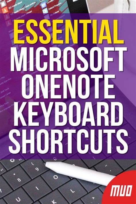 Microsoft OneNote Keyboard Shortcuts For Windows And Mac In 2024 One