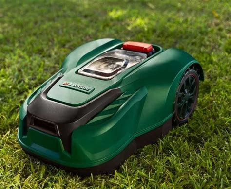 Robot koszący PARKSIDE 20V PMRDA 20 Li B2 do 1000 m² Bluetooth