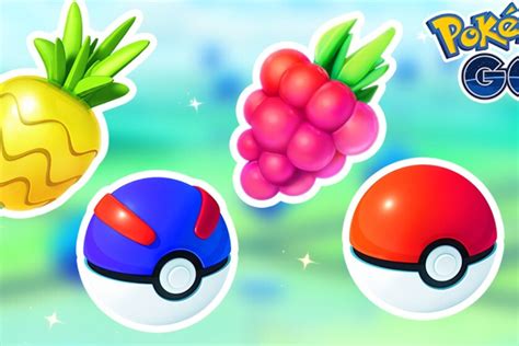 Lista de bayas en Pokémon GO para qué sirven y cómo conseguirlas