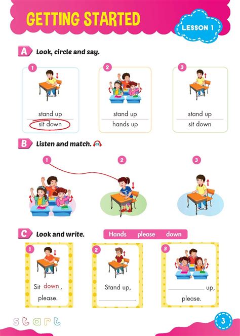 Bài tập bổ trợ Tiếng Anh i Learn Smart Start