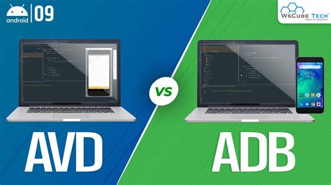 What Is ADB AVD In Android Android Debug Bridge Android Virtual
