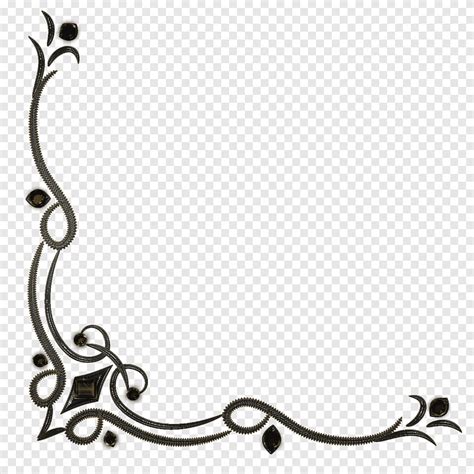 Baixar Beira Decorativa Ramo Outros Png PNGEgg