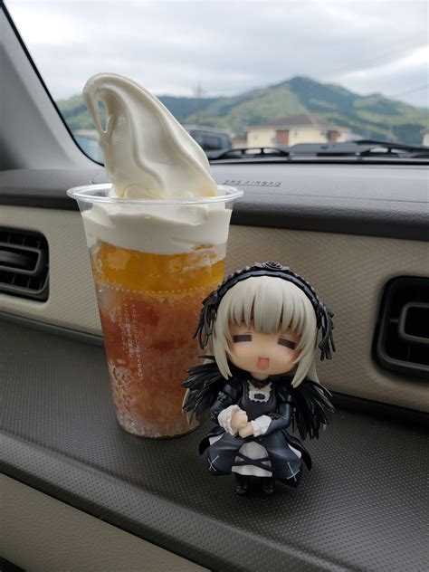 さいたま on Twitter RT Dr NENDOROID 今年初ハロハロ 人 レモンコーラしゅわしゅわ