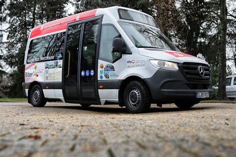 Wülfrath Es gibt einen neuen Anlauf für den Bürgerbus