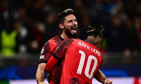 Milan Tutte Le Combinazioni Per Qualificarsi Agli Ottavi Di Champions