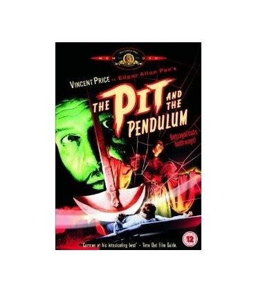 Pit And The Pendulum Dvd
