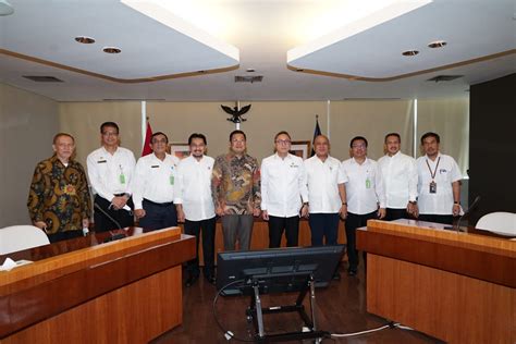 Badan Pangan Nasional Dan Mendag Kompak Kurangi Impor Pangan