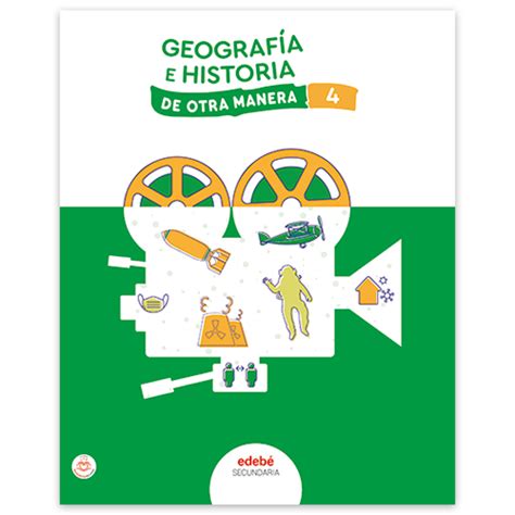 Geografía e Historia 4º ESO Edebé