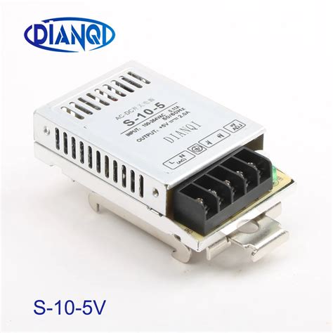 Switching Power Supply Din Rail W V A Power Supply Ac Dc Ac To Dc