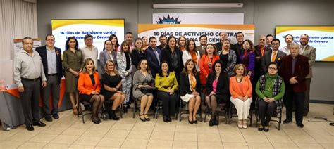 Inicia en el Poder Judicial campaña de 16 días de activismo contra la