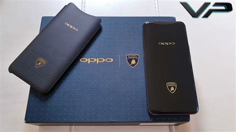 Oppo Find X Lamborghini Limited Edition Unboxing In 2021 OMG YouTube