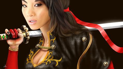 Asa Akira Hd Wallpapers