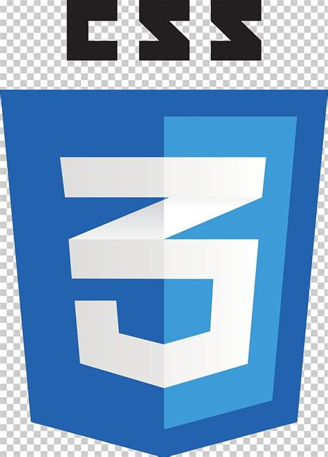 CSS3 Cascading Style Sheets Logo HTML PNG Clipart Angle Area Art